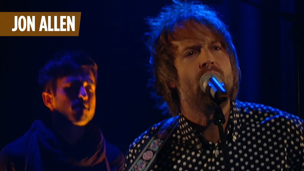 Jon Allen - Falling Back | The Late Late Show | RTÉ One - YouTube