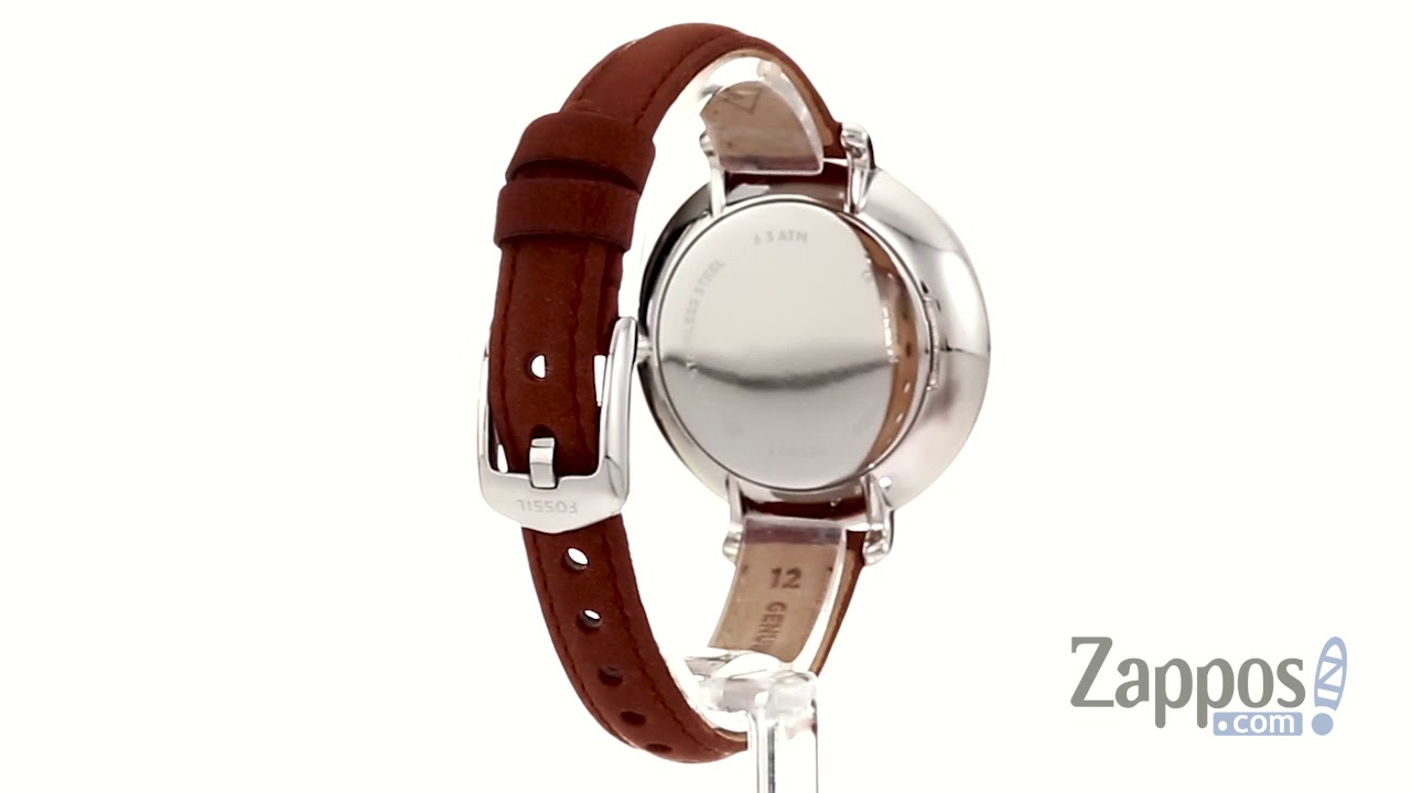 Fossil Jocelyn - ES4454 SKU: 9165439 - YouTube