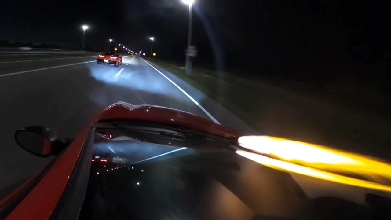 Hellcat 780whp vs 10 Speed Mustang 460whp Weight Reduction / 800whp SRT ...