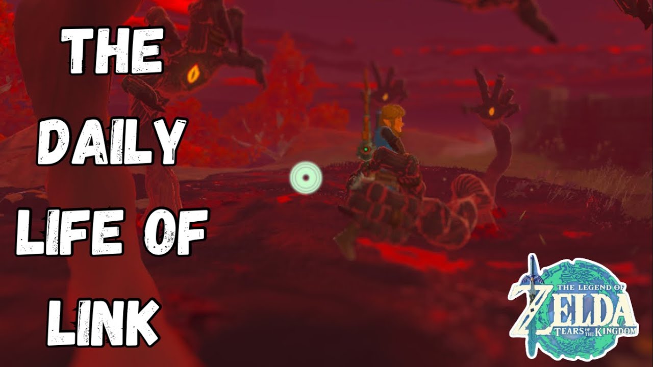 Link’s Every Day Daily Basis - YouTube