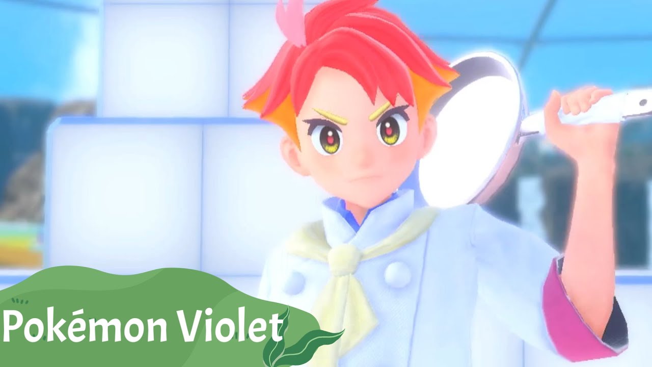 Battling for Ingredients | Pokémon Violet DLC 2 | Episode 2 - YouTube