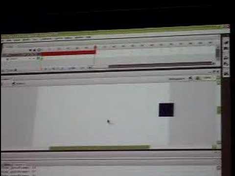Flash CS4 (Diesel) Tween Engine - YouTube