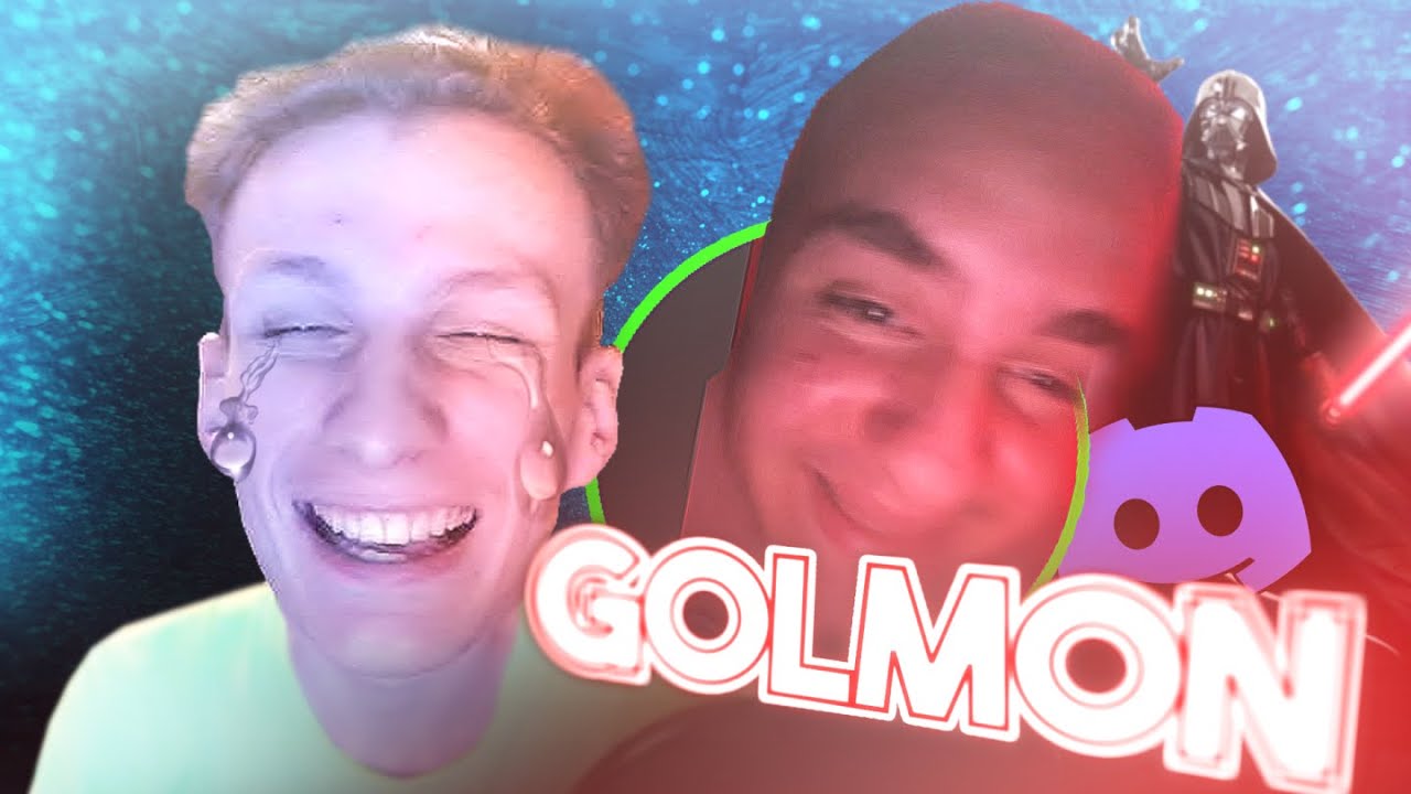 Le GOLMON de Discord (m'a mis bien) - YouTube