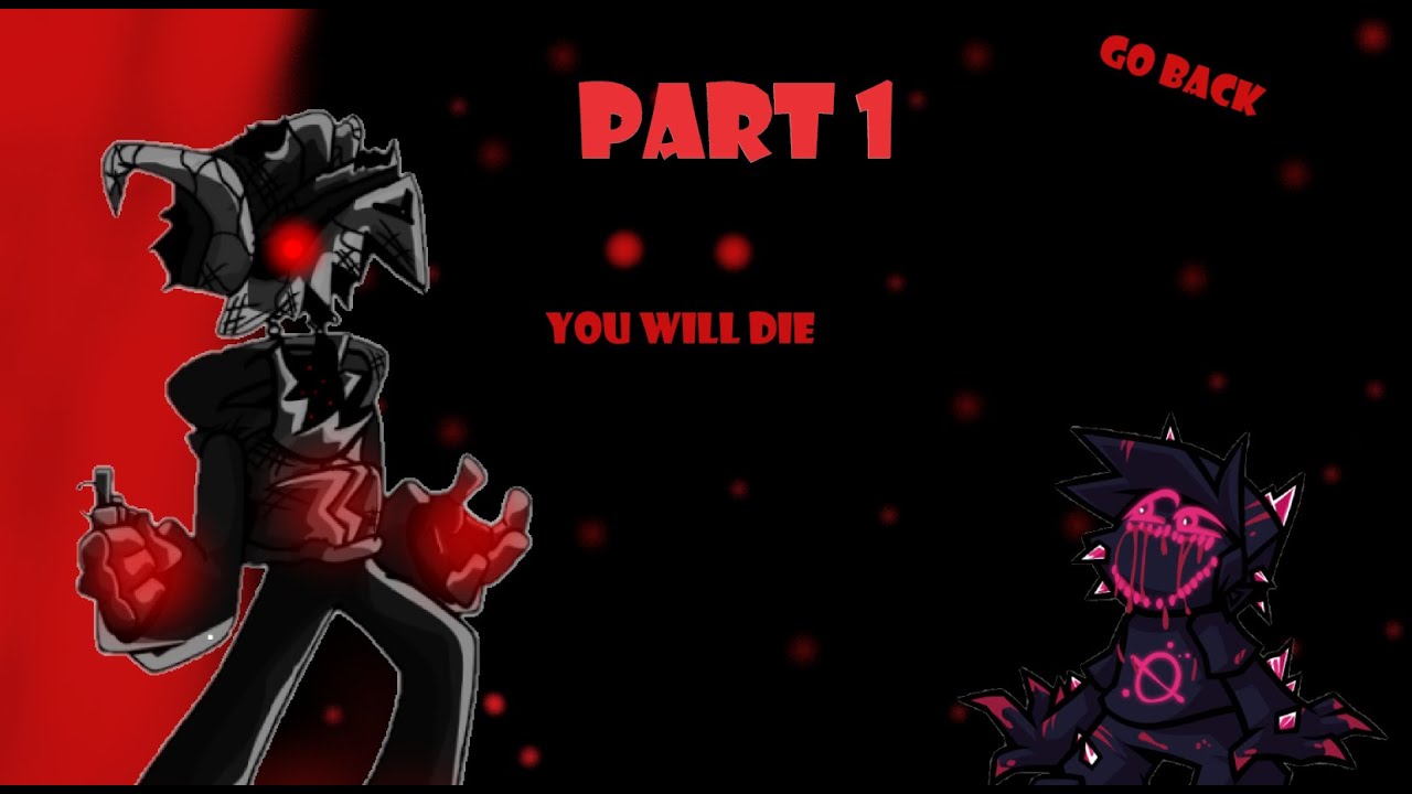 Demon Tabi VS Corrupted Crystal BF (Part 1/mod in description) - YouTube