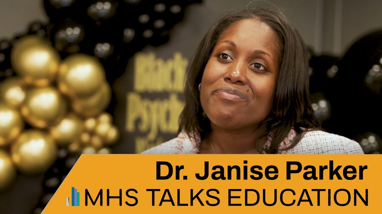MHS Talks Education: Dr. Janise Parker - BSPN 2024 - YouTube
