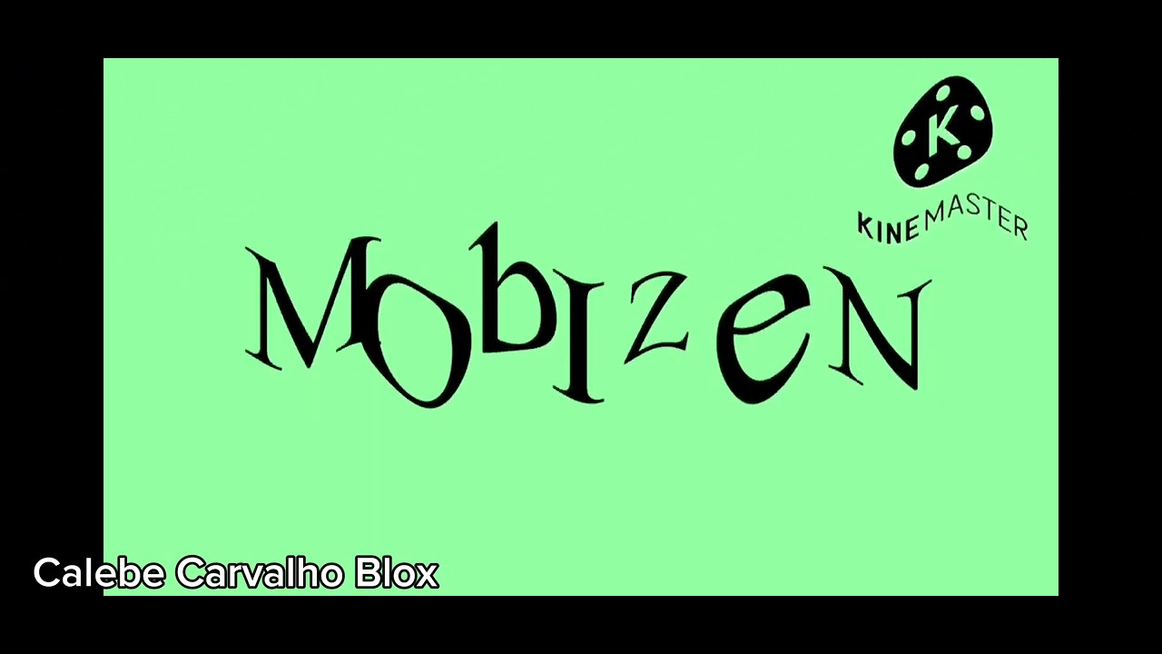 Mobizen Logo - Effects - YouTube