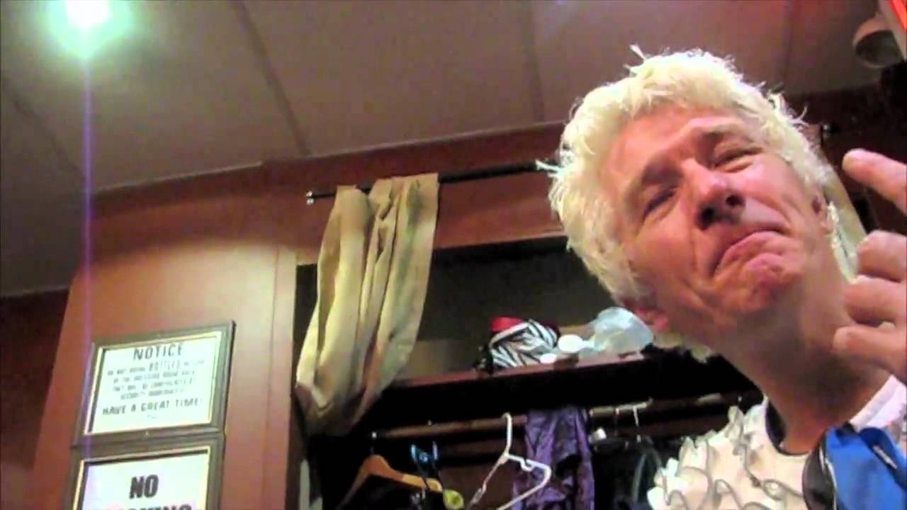 The Damned interviewed by Normal Bob Smith - YouTube