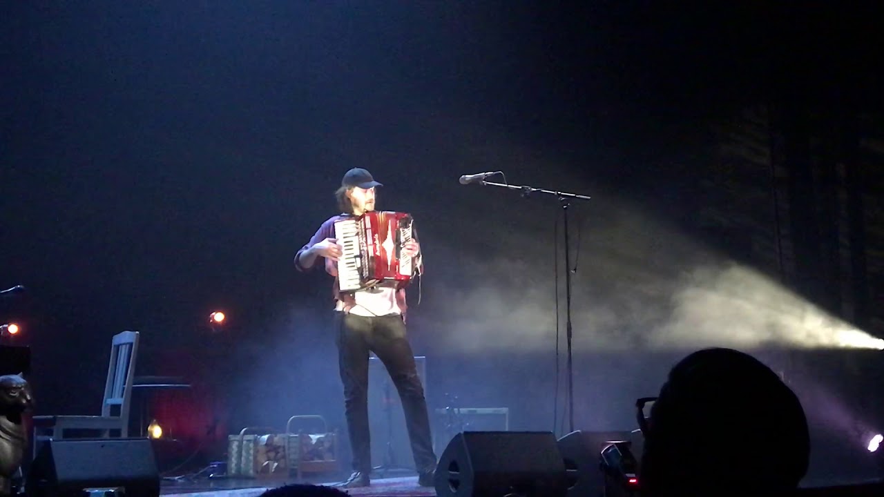 Daniel Norgren - Everything You Know Melts Away Like Snow (Live ...