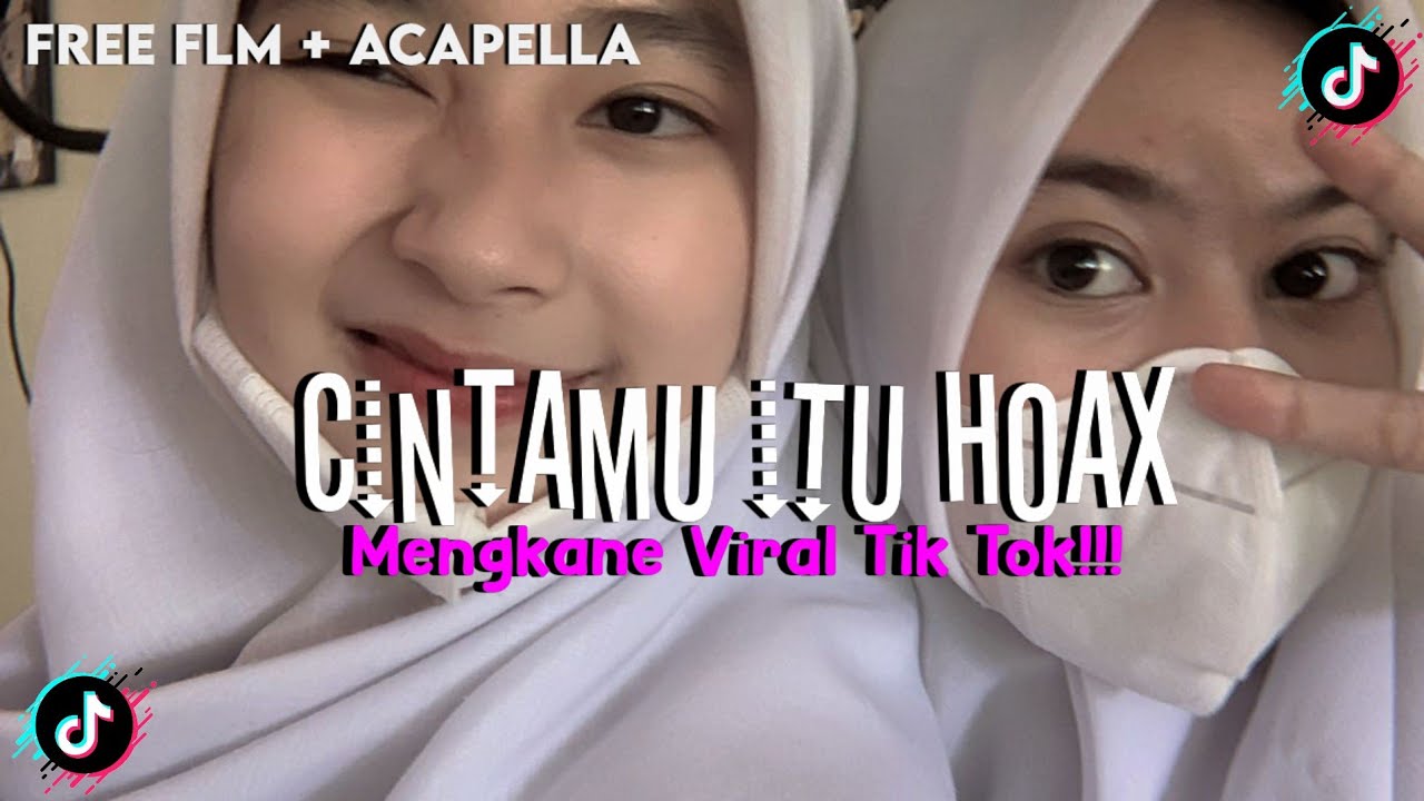 Free Flm Dj Kamu Hoax X Melodi Old Slow Mengkane Viral Tik Tok