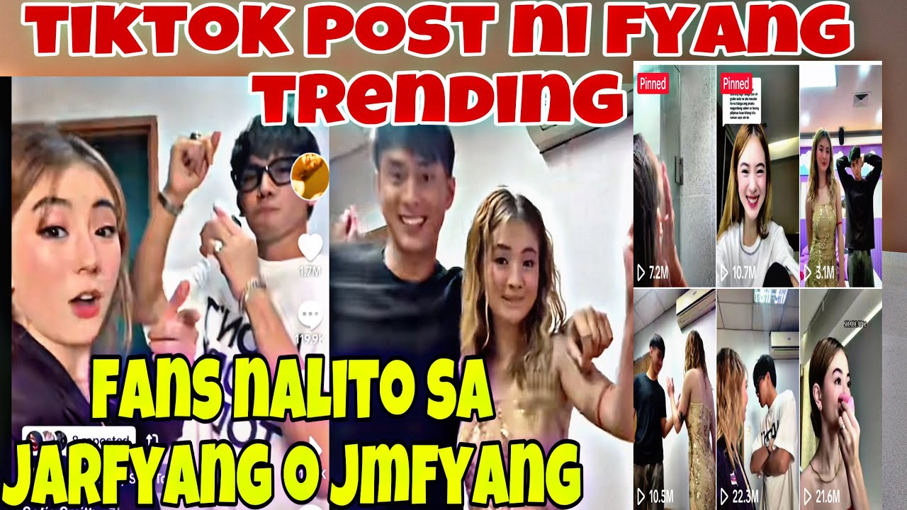 NAHIHILO AT NALILITO NA ANG MGA FANS NI FYANG SA KANYANG POST NA ...