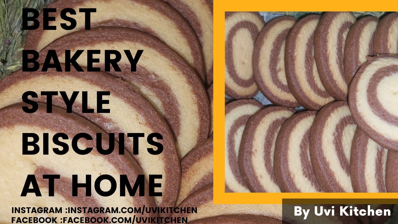 Bakery Style Biscuits Recipe | Pakistani Bakery Biscuits - YouTube