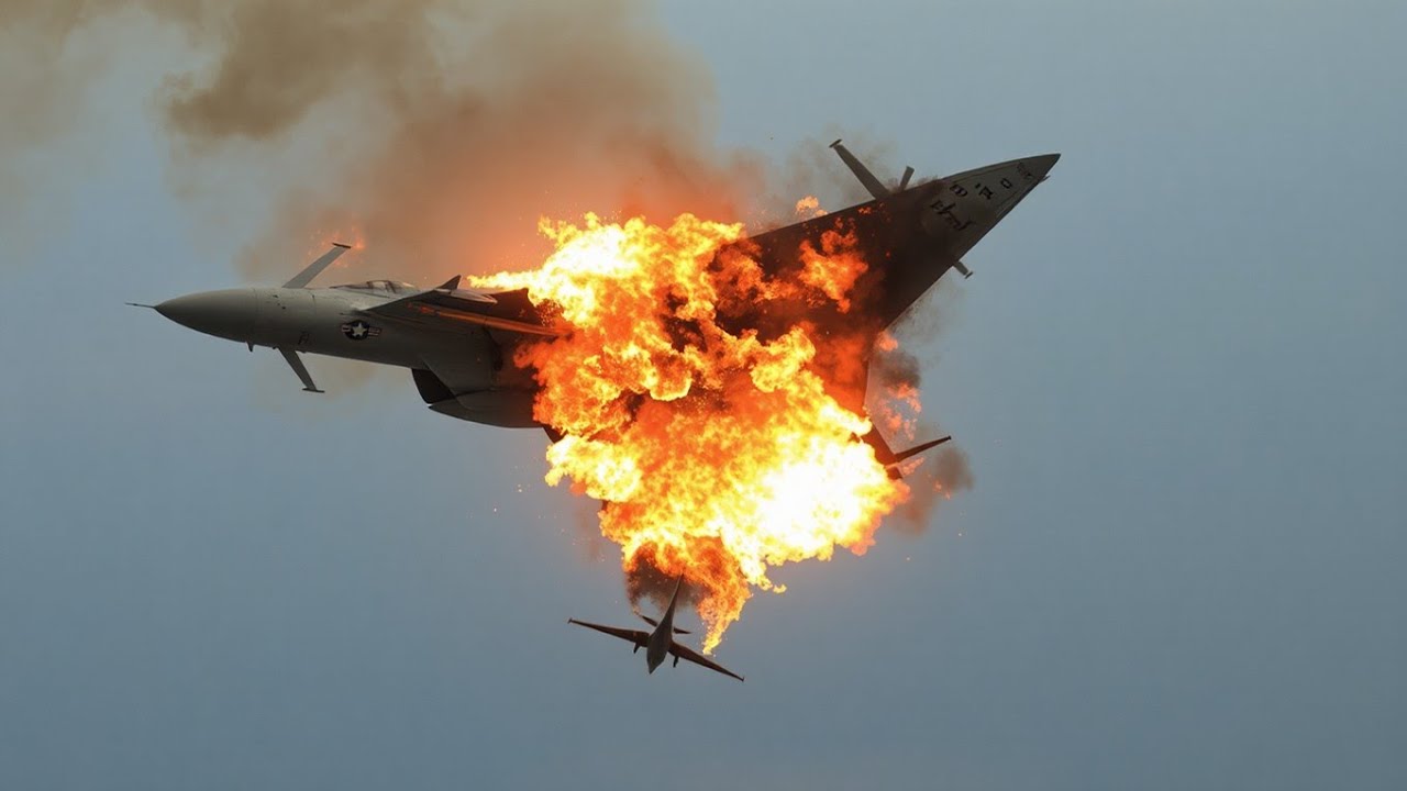 34 Russia Thwarts US B-2 Bomber Attack on Border - YouTube