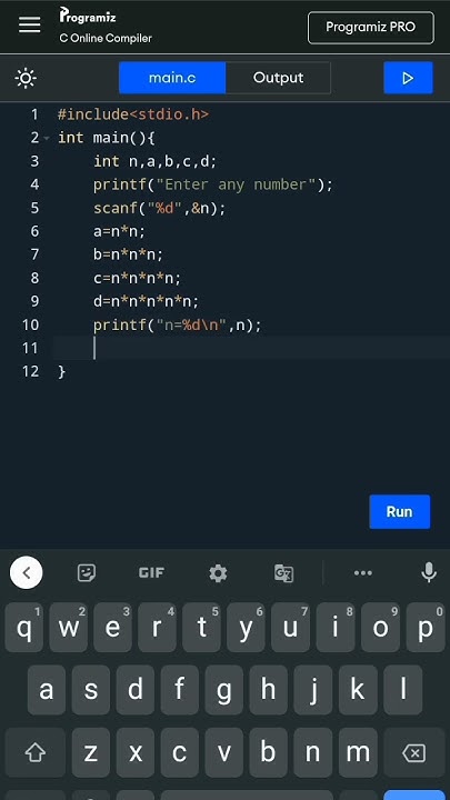 15 C Programming Language Coding Cse Programming Iitbombay Code Clanguage Shorts Youtube 