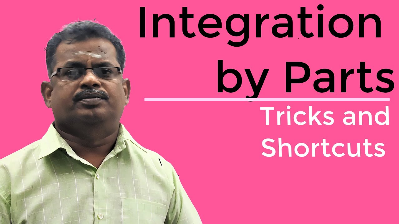 Integration by parts | Solve within 3 sec | | for JEE,CBSE, NDA ...
