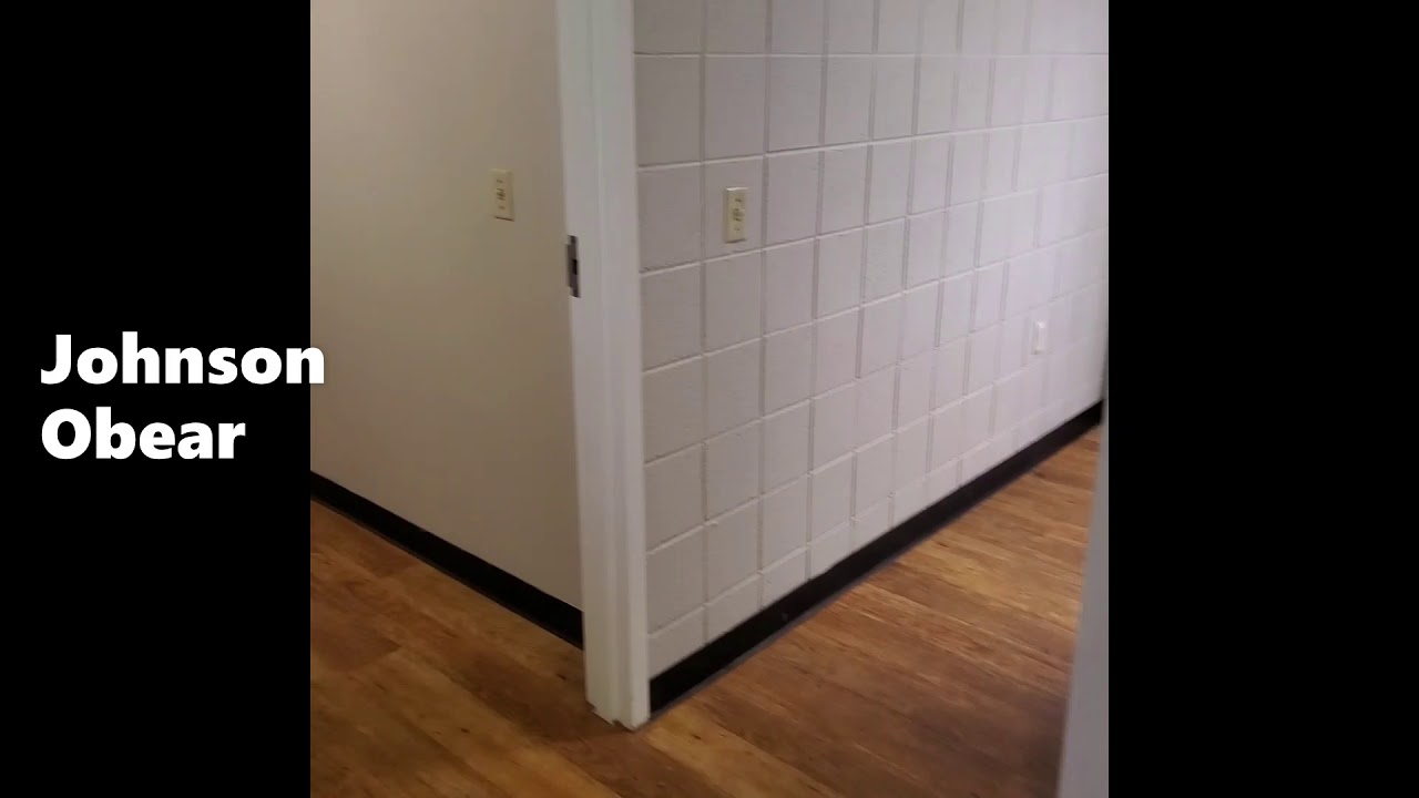 University of Tennessee Chattanooga Johnson Obear Apartments - YouTube