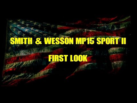 MP15 Sport II First Look