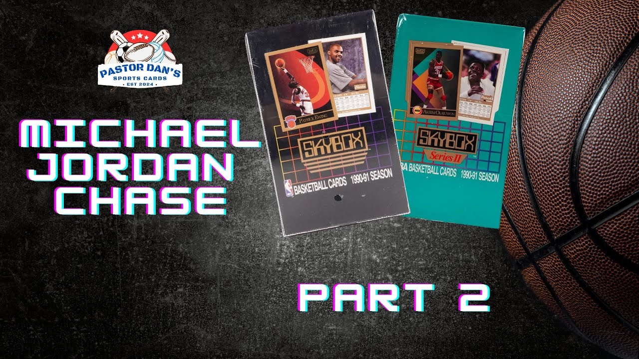 Chasing Michael Jordan! - YouTube