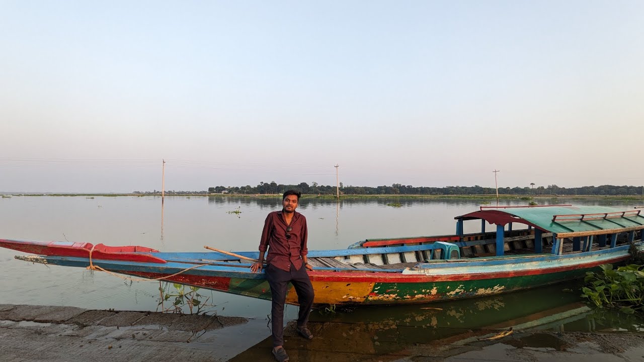 #ride to #patur — The #minicoxsbazar of #natore 🏍️ - YouTube