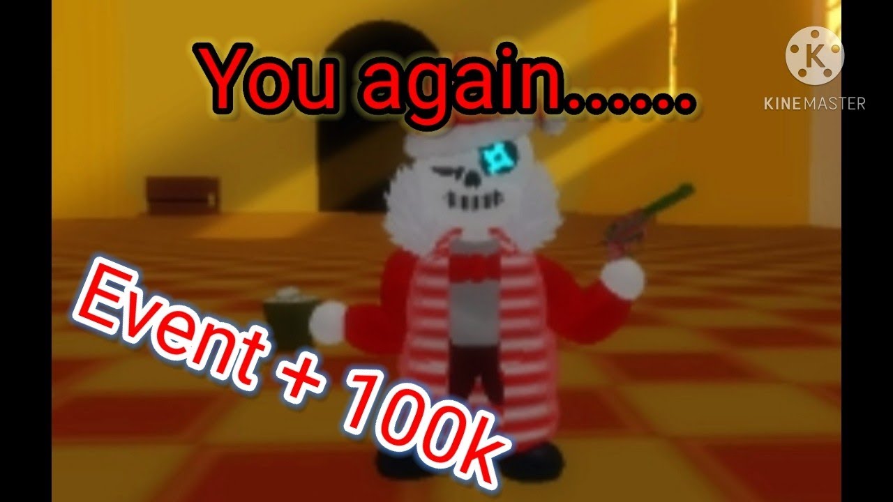 You hear clanking downstairs event...? | Event + 100K | [showcase ...