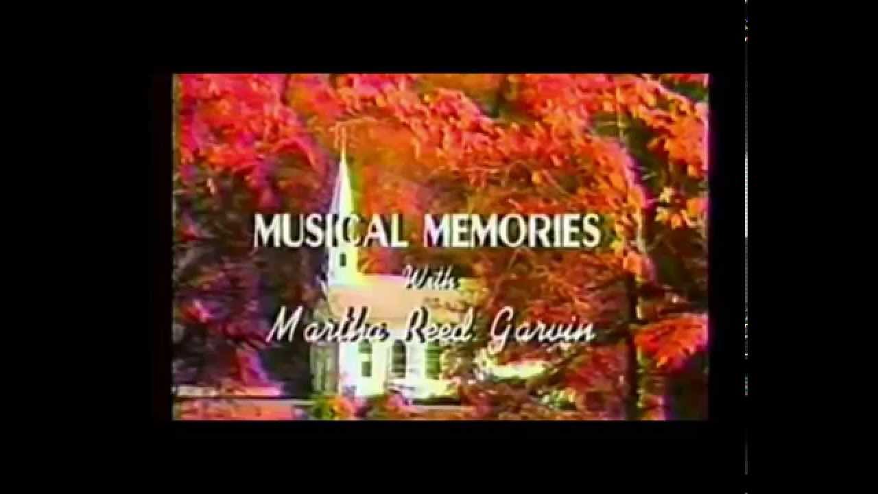 Jesus, Hold My Hand - Martha Reed Garvin - YouTube