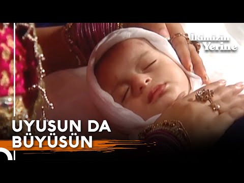 Genha Oğluna Ninni Okudu | İkimizin Yerine Hint Dizisi 148. Bölüm