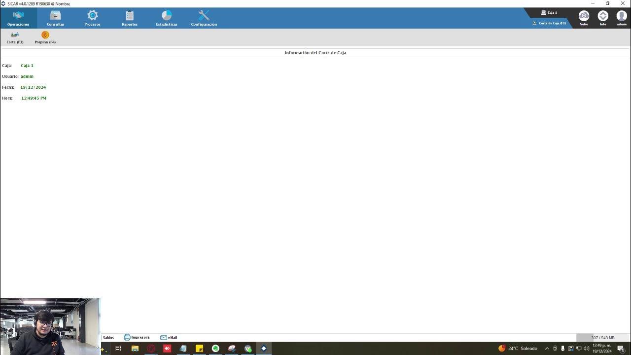 CURSO BASICO DE SICAR V4.0 - YouTube