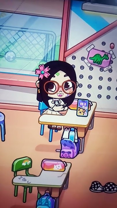 La nueva estudiante - YouTube