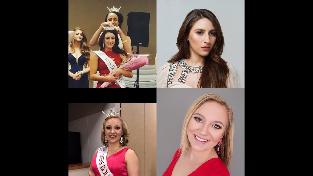 Miss Boulder City 2018 and Miss Boulder City's OT 2018 March 5, 2018 ...