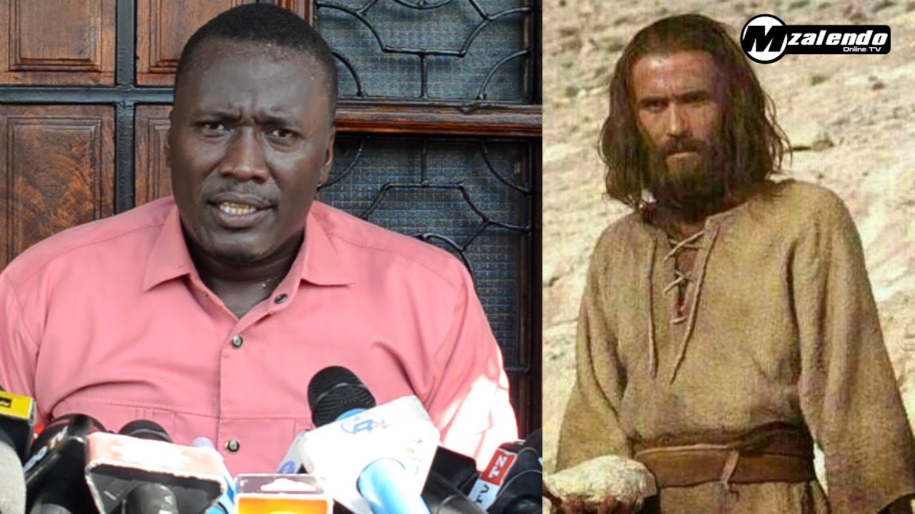 EXCLUSIVE YA MCHUNGAJI MASHIMO KUJA NA FILAMU YA MPYA YA MPINGA KRISTO ...