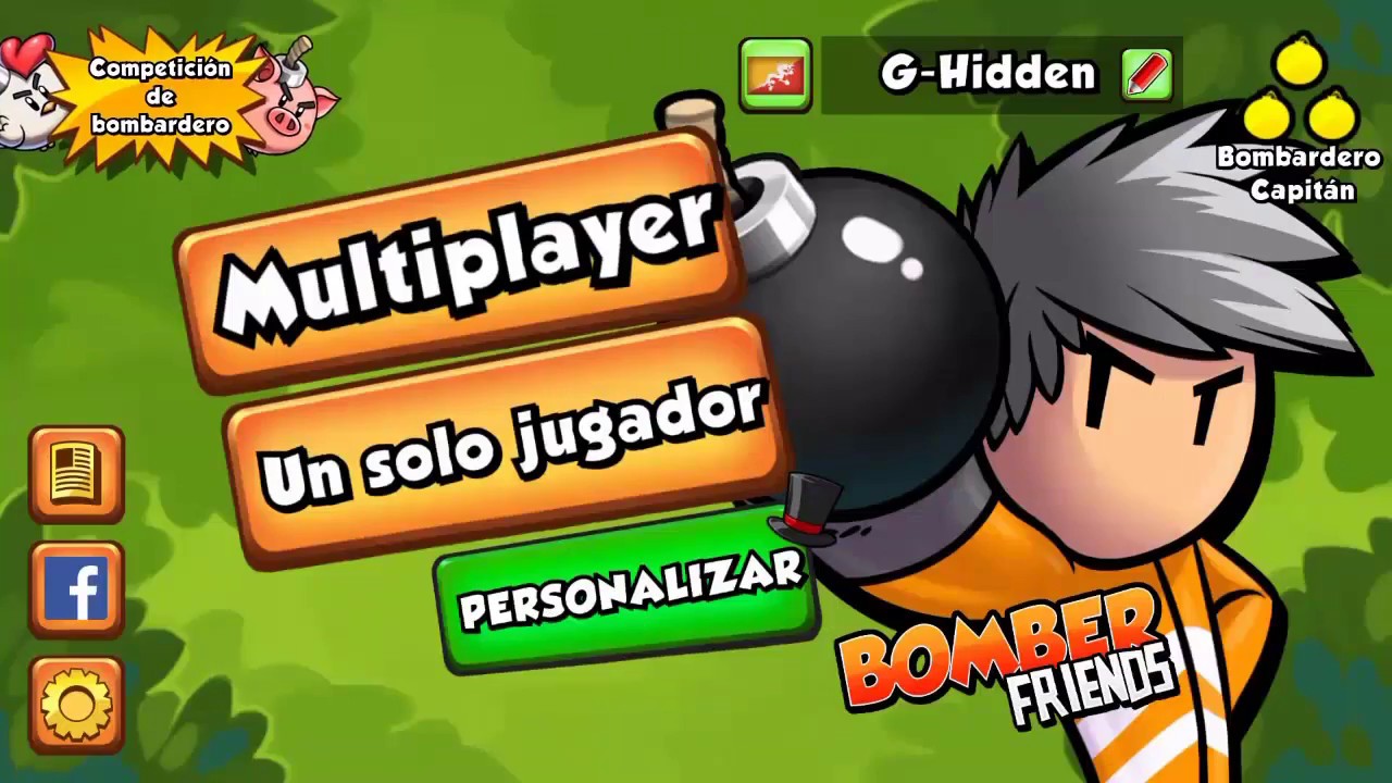 Bomber Friends Bombas Randon - YouTube