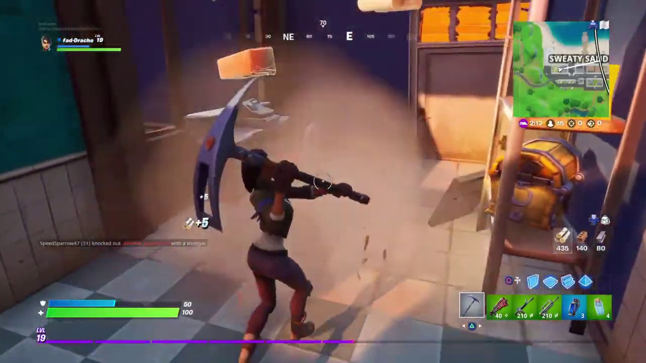 Fortnite Chapter 2 Seson2 BG Gemplay - YouTube