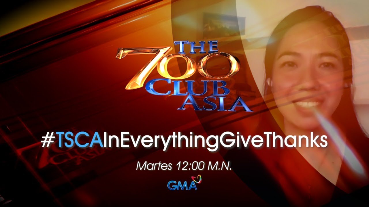 THE 700 CLUB ASIA | In Everything Give Thanks | March 23, 2021 - YouTube
