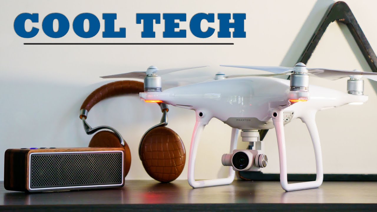 Cool Tech You Don't Want to Miss #2 - YouTube