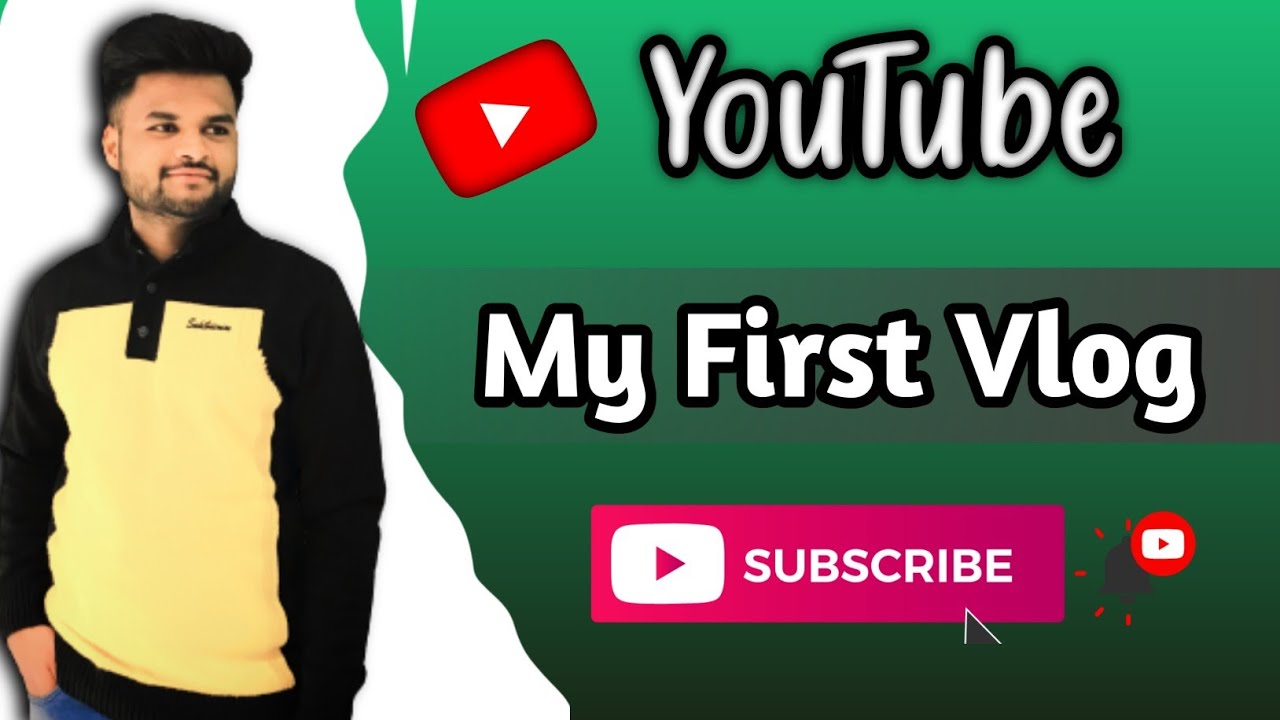 My First Vlog 2022 | My First Video On YouTube | Vlog | SK Vlog | - YouTube