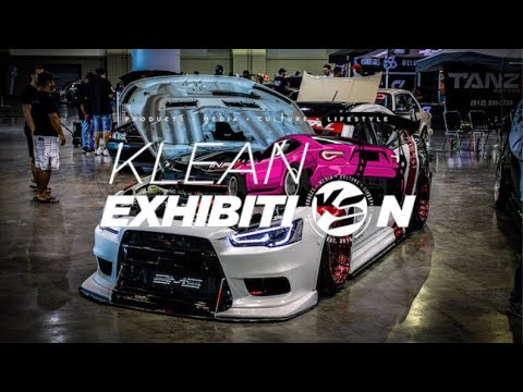 KLEAN EXHIBITION SAVANNAH 2021 - YouTube