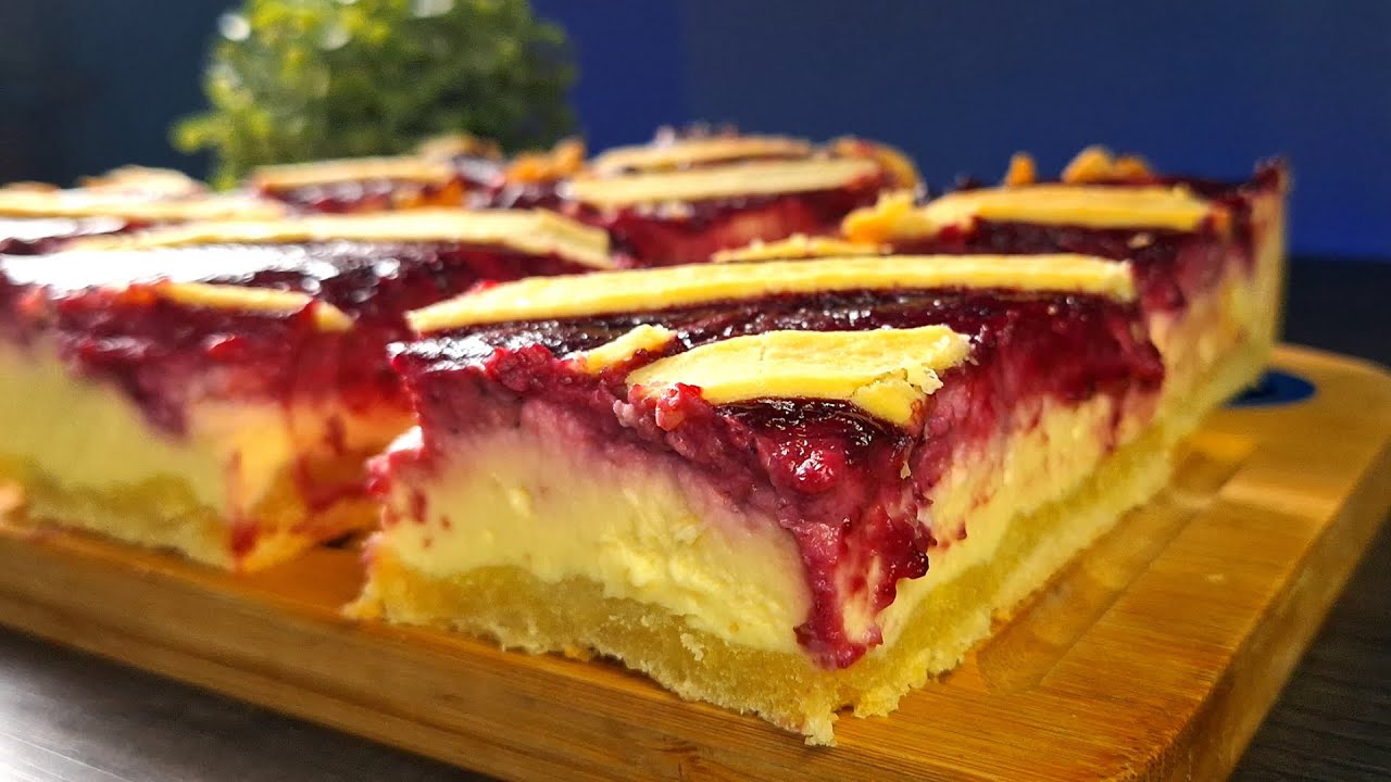 Sernik, o którym wszyscy marzą odkryj nowy trend smakowy! - YouTube