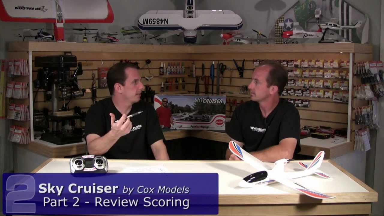 Cox Sky Cruiser Review - Part 2, Review Scoring - YouTube