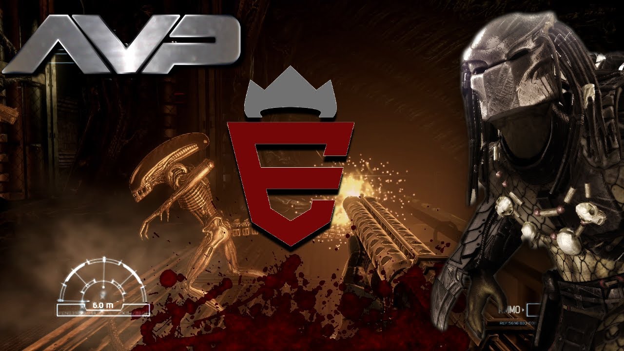 Alien Vs predator in 2023 - Highlights w/@eternalnationgg - YouTube