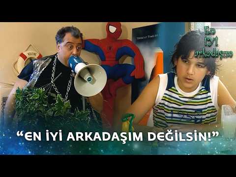En İyi Arkadaşım | Sevilen Sahneler #10