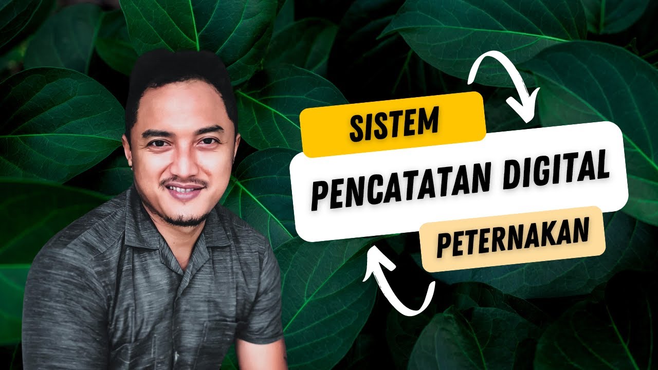 Sistem Pencatatan Digital Peternakan Domba - YouTube