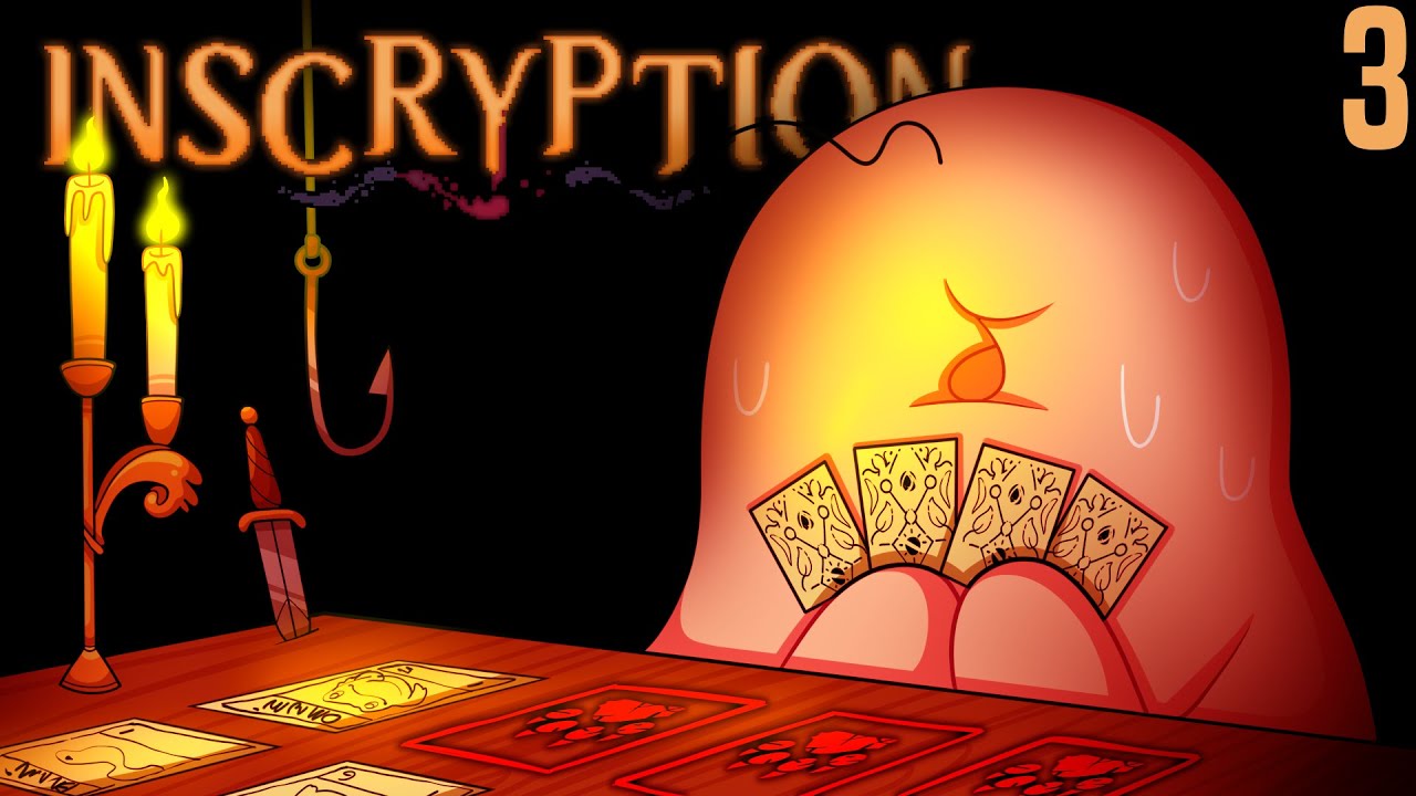 Inscryption Stream 3 - YouTube