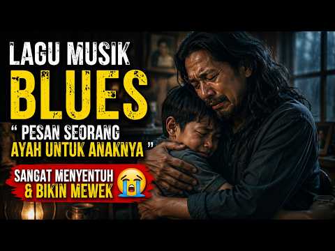 Playlist BLUES Tentang [ Pesan seorang ayah untuk anaknya😭Dalam & bikin mewek ]