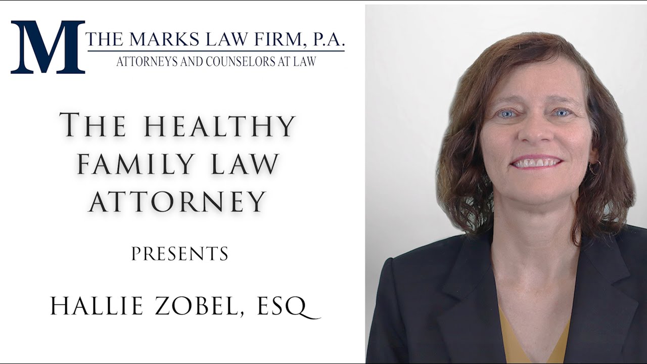Interview with Hallie Zobel - Estate Planning and Elder Law Attorney ...