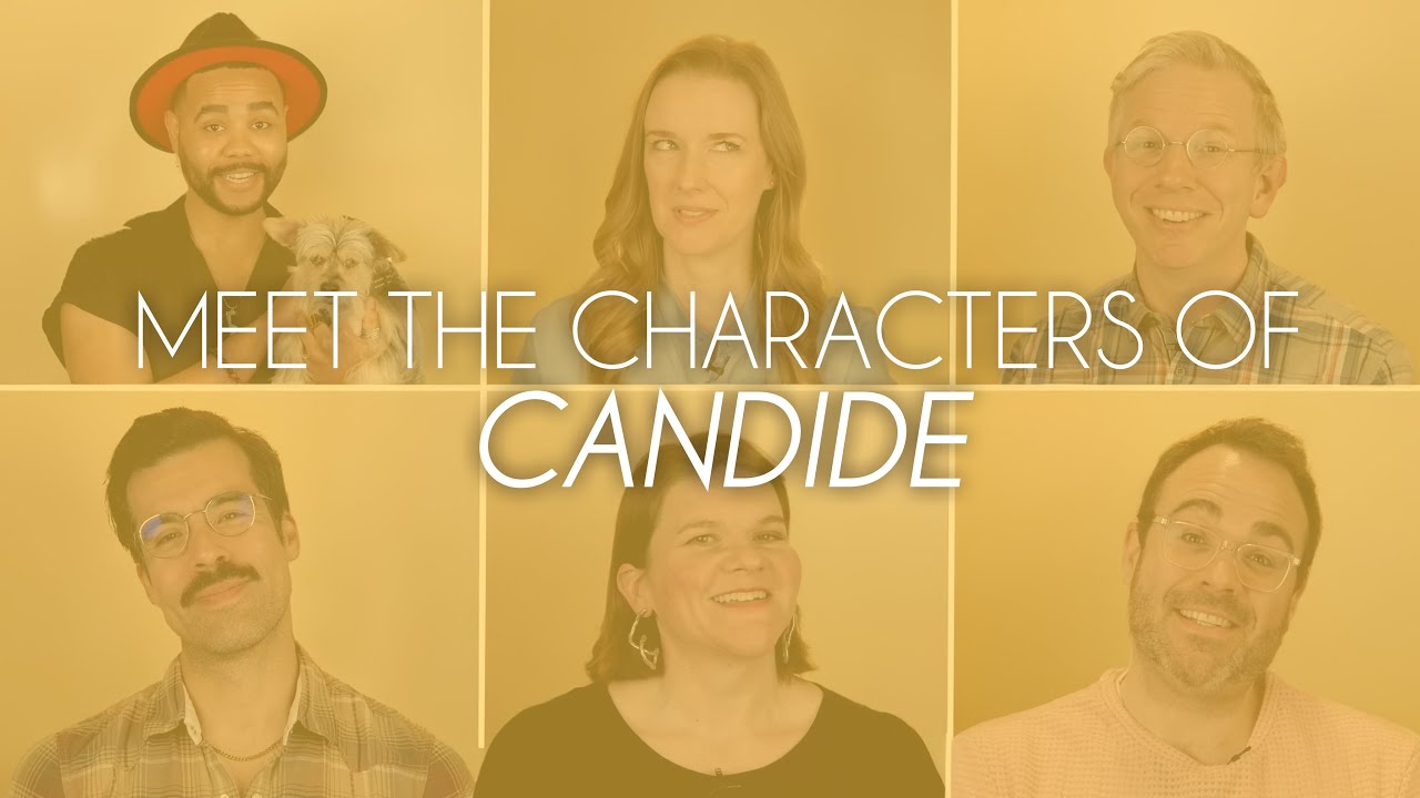 Meet The Characters of Candide - YouTube