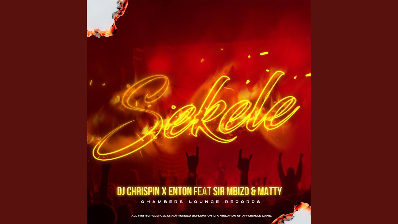 Sekele (feat. Enton Official, Sir Mbizo & Matty) - YouTube