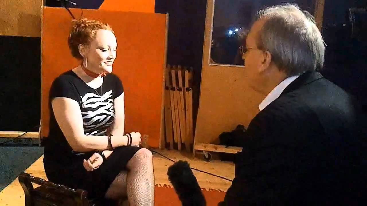 GINA HALEY TELEVISION INTERVIEW... - YouTube