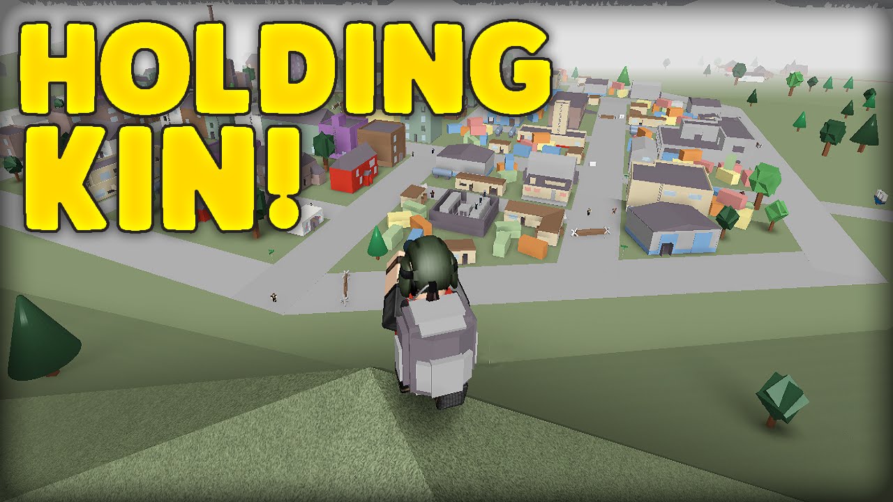 HOLDING KIN! - Apocalypse Rising - YouTube