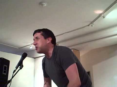 Ben Hersey at 119 Gallery 6/5/2014 - YouTube