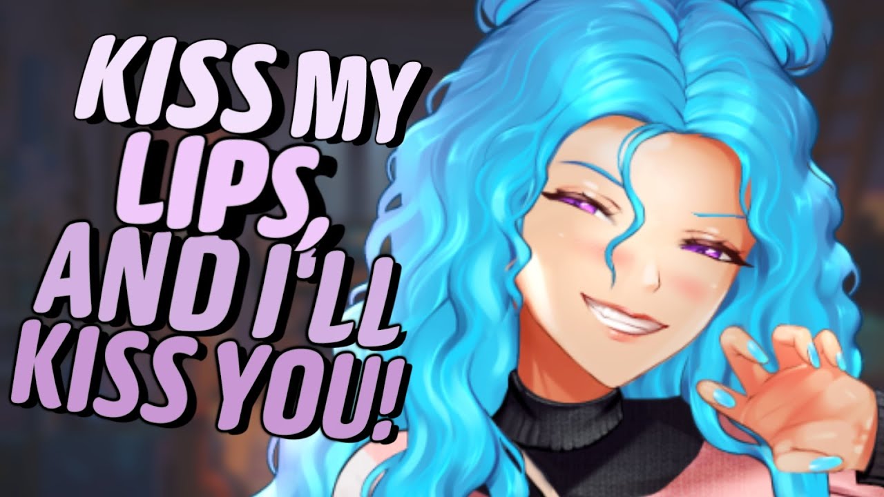 Unlock the Secrets of Passionate Kissing With Your BFF😍 (F4M) (ASMR ...