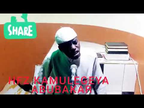 ESSALA BY HFZ KAMULEGEYA ABUBAKAR